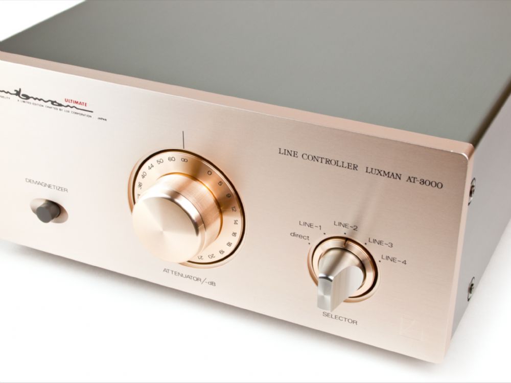 √ Luxman At-3000 Occasione Usato - Codice 236723