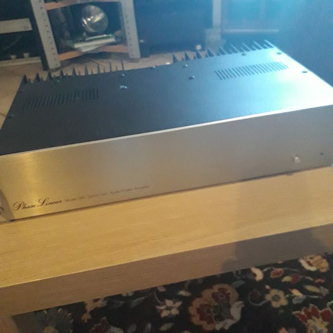 √ Phase Linear 300-2 Occasione Usato - Codice 236843