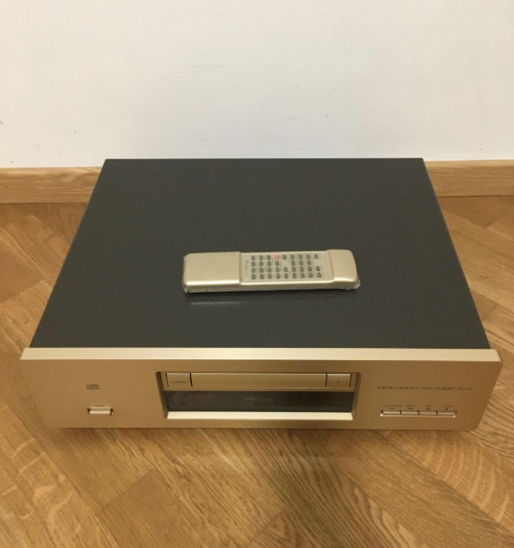 √ Accuphase DP 55 Occasione Usato - Codice 237993