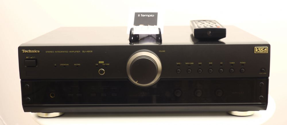 √ Technics SU A808 Occasione Usato Garantito - Codice 238171