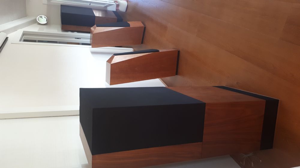 √ Snell Acoustics Snell Type Aiii Improved Occasione Usato - Codice 238207