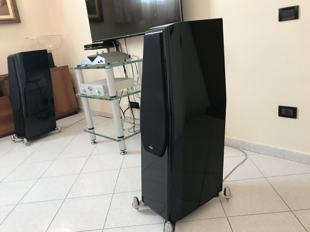 √ Kharma Ceramic 2.2 Scambio Occasione Usato - Codice 239552