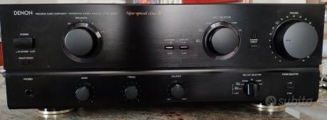 √ Amplificatore Integrato Denon Pma 980r Occasione Usato - Codice 239677