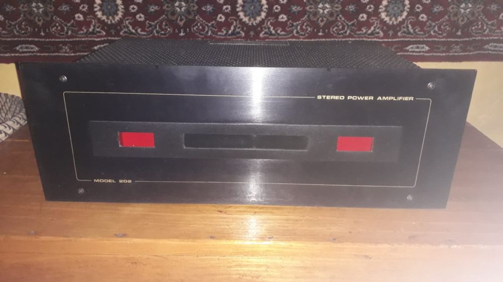 √ Spectro Acoustic Model 202 Occasione Usato - Codice 238540