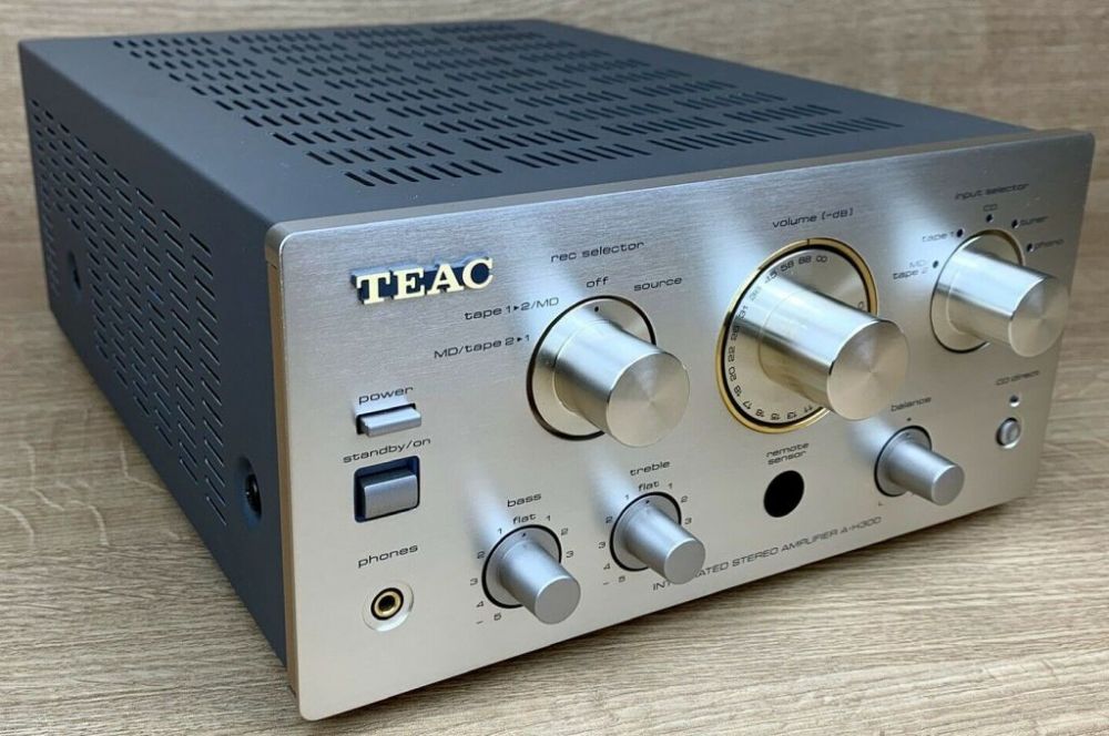 √ Teac Ah300 Occasione Usato - Codice 239129