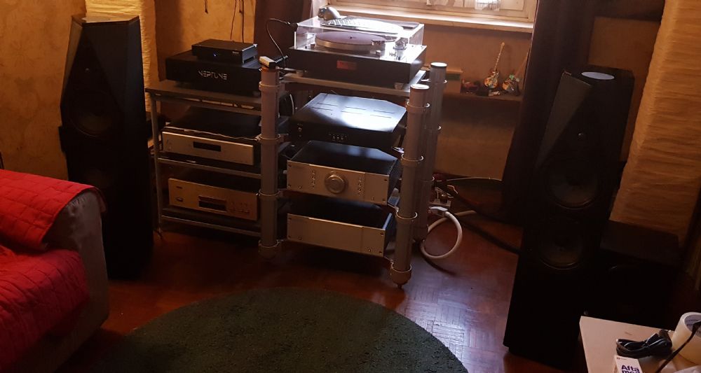 √ Vero Research Soundwave Vr-3 Occasione Usato - Codice 239243