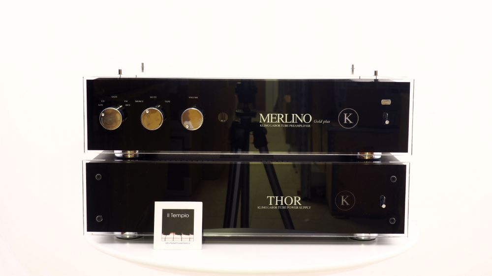 √ Merlino Gold Plus + Klimo Thor Occasione Usato Garantito - Codice 175472