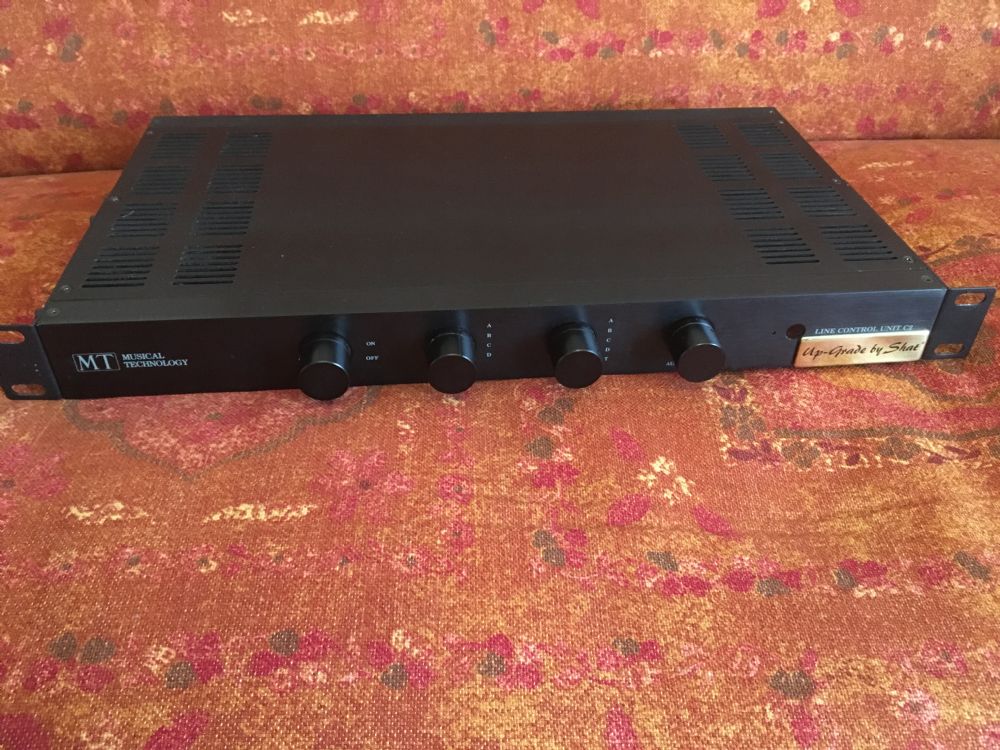 √ MT Ca2 Musical Technology Occasione Usato - Codice 239969