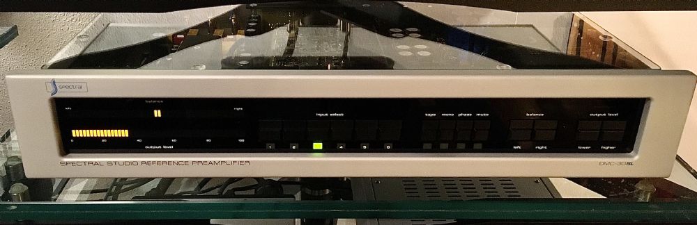 √ Spectral Audio Dmc 30 SL G2 Occasione Usato - Codice 239974
