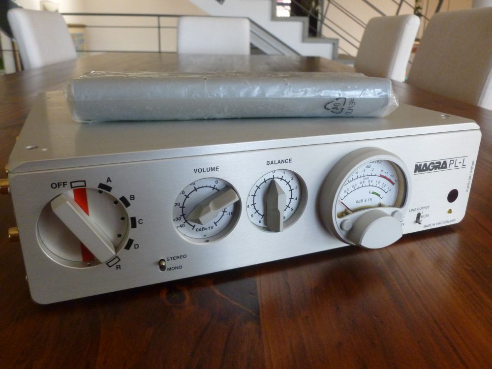 √ Nagra Professional Pre Linea Pll Occasione Usato - Codice 240419