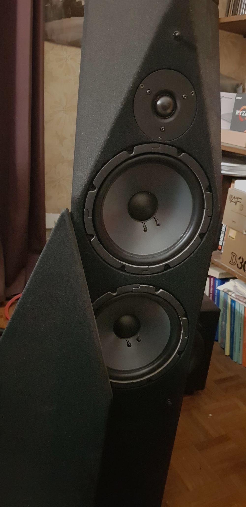 √ Vero Research Soundwave Vr-3 Occasione Usato - Codice 241652