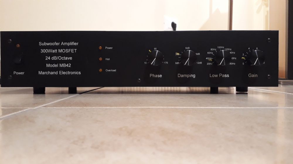 √ Marchand Mb42 Occasione Usato - Codice 240006