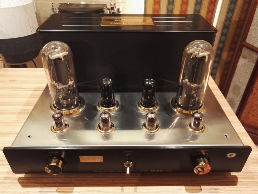 √ Ming Da MC 845 AA Special Edition Occasione Usato - Codice 241735