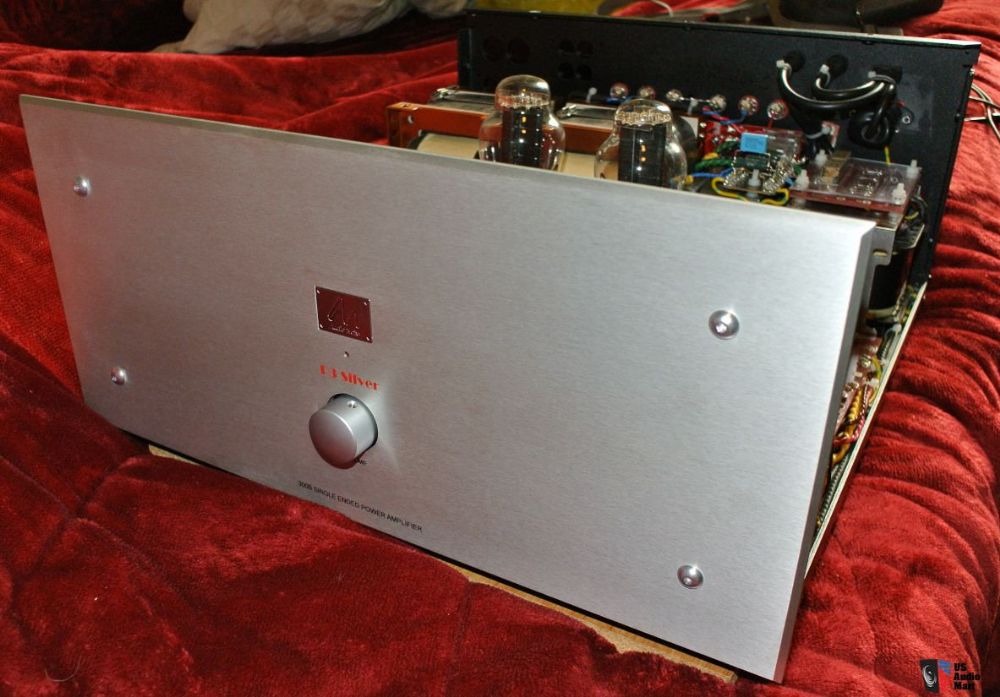 √ Audio Note P3 Silver Signature Valve 300b Occasione Usato - Codice 242513