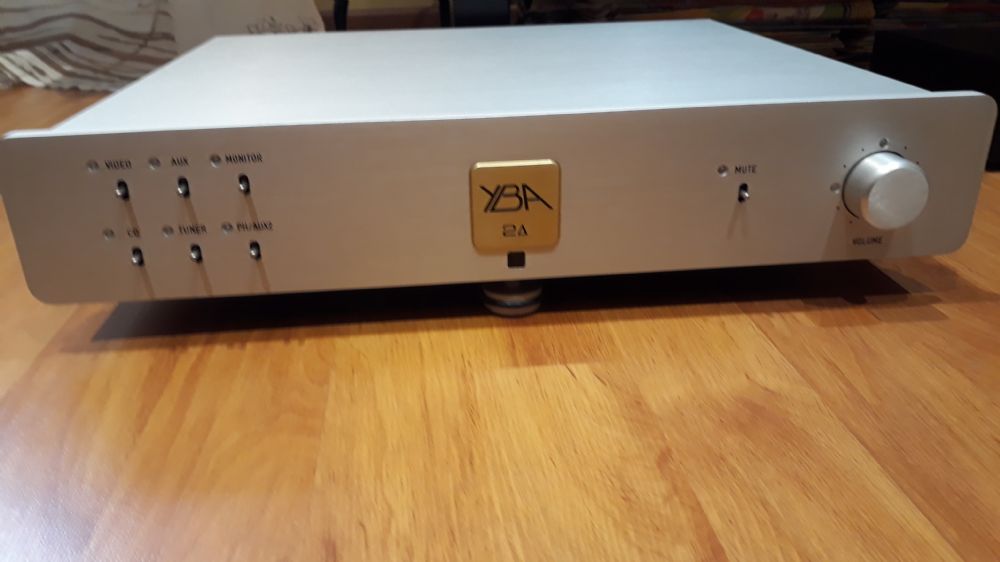 √ Preamplificatore Yba 2 Deltha Occasione Usato - Codice 242756