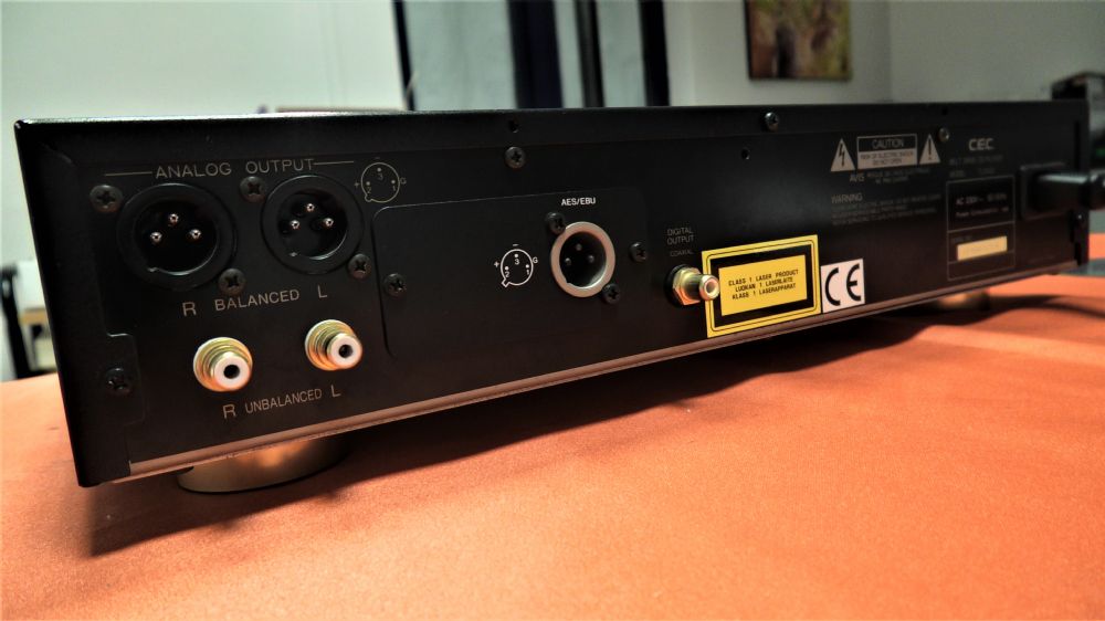 √ Cec - TL 5100 Z Occasione Usato Garantito - Codice 242792