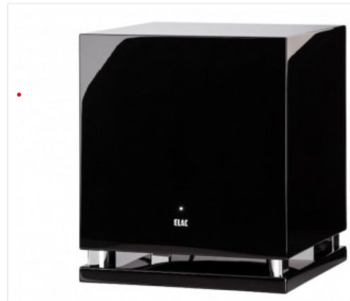 √ Subwoofer Elac 2050 Occasione Usato - Codice 244693
