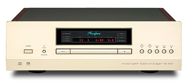 √ Accuphase DP 600 Occasione Usato - Codice 244767