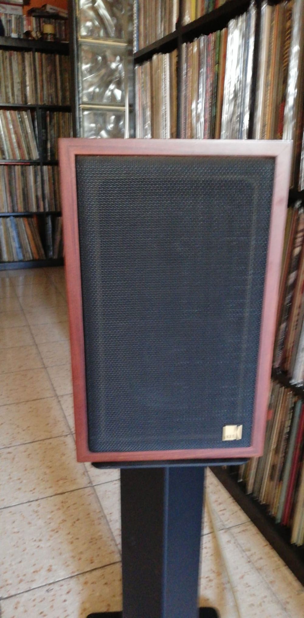 √ Kef LS 3/5a Raymond Cook Serie Limitata Occasione Usato - Codice 244925