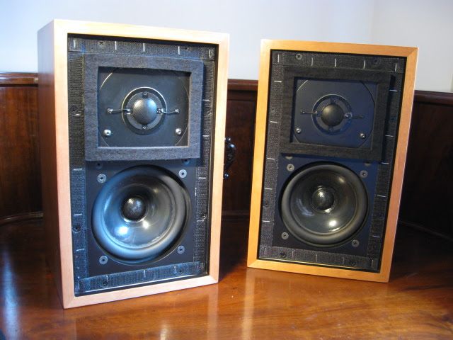 √ Ls3/5a Kit Falcon Acoustics Occasione Usato - Codice 243309