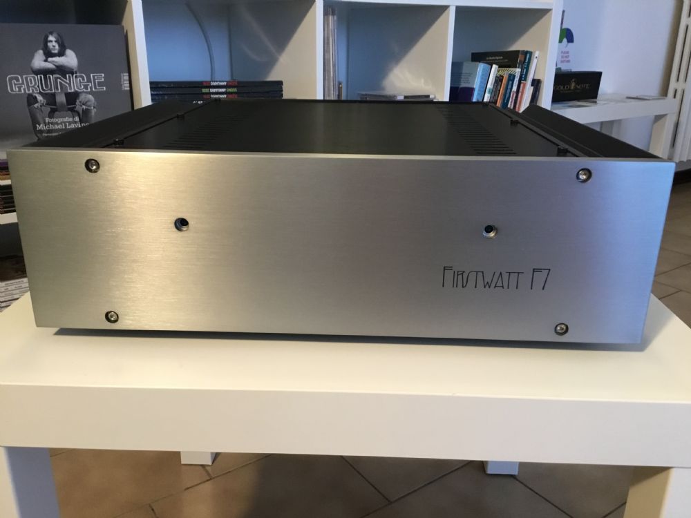 √ Pass Firstwatt F7 Occasione Usato - Codice 245399