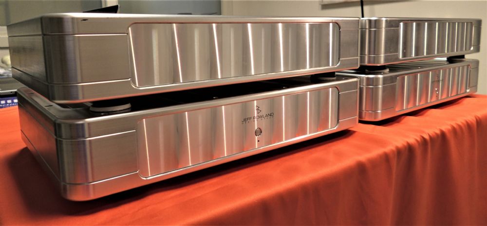 √ Jeff Rowland Model 12 Occasione Usato Garantito - Codice 245082