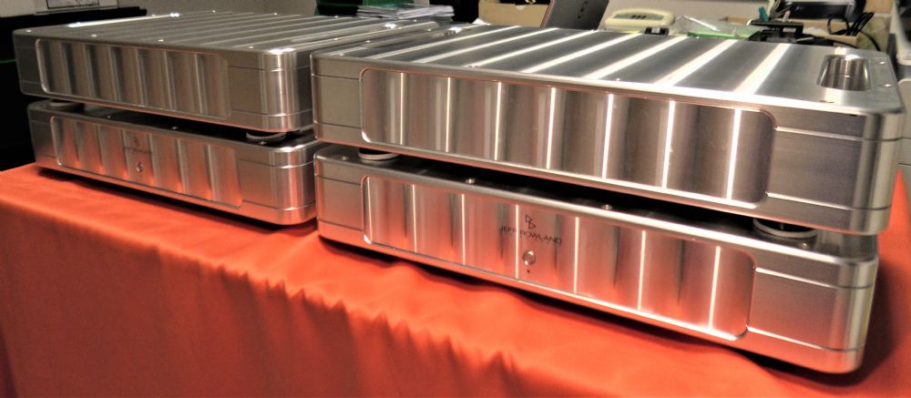 √ Jeff Rowland Model 12 Occasione Usato Garantito - Codice 245082