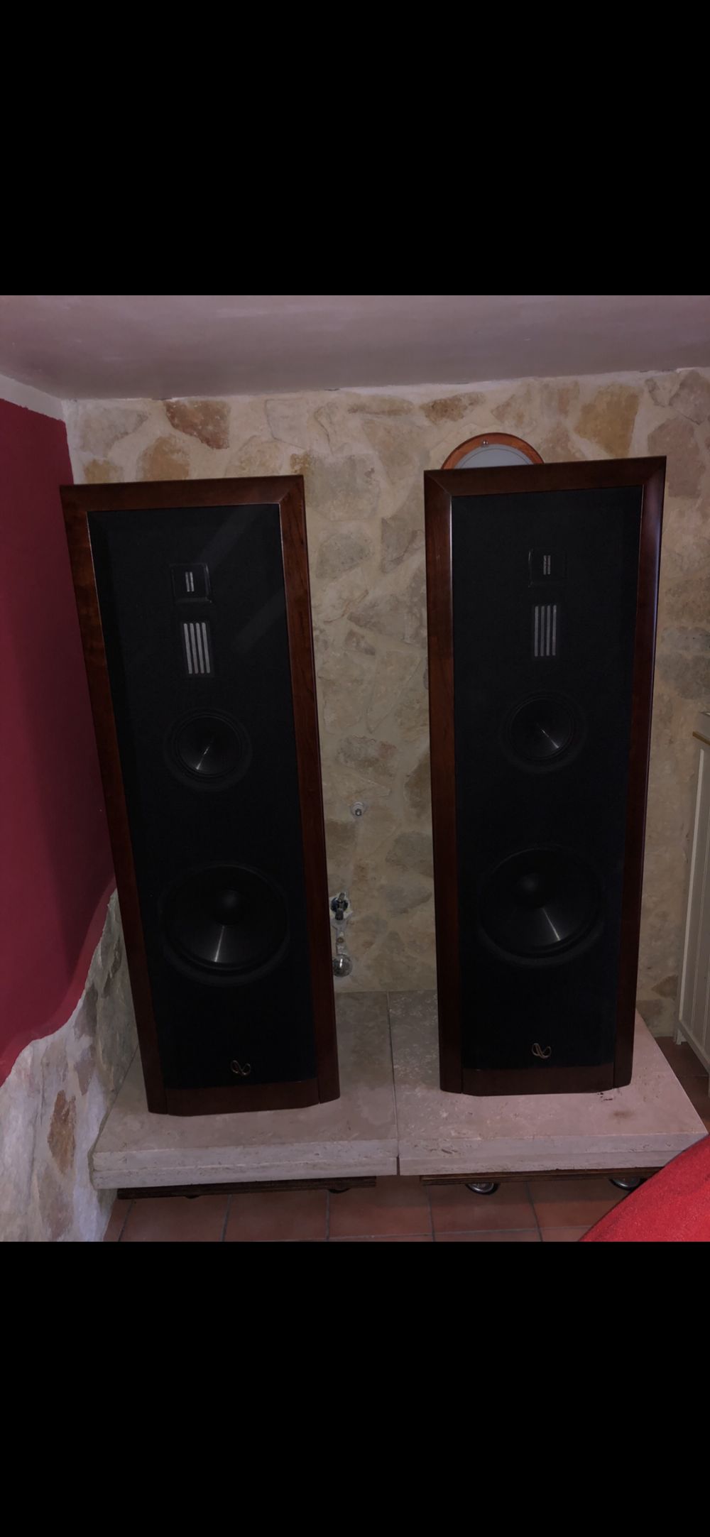 √ Infinity Irs Sigma Occasione Usato - Codice 245109