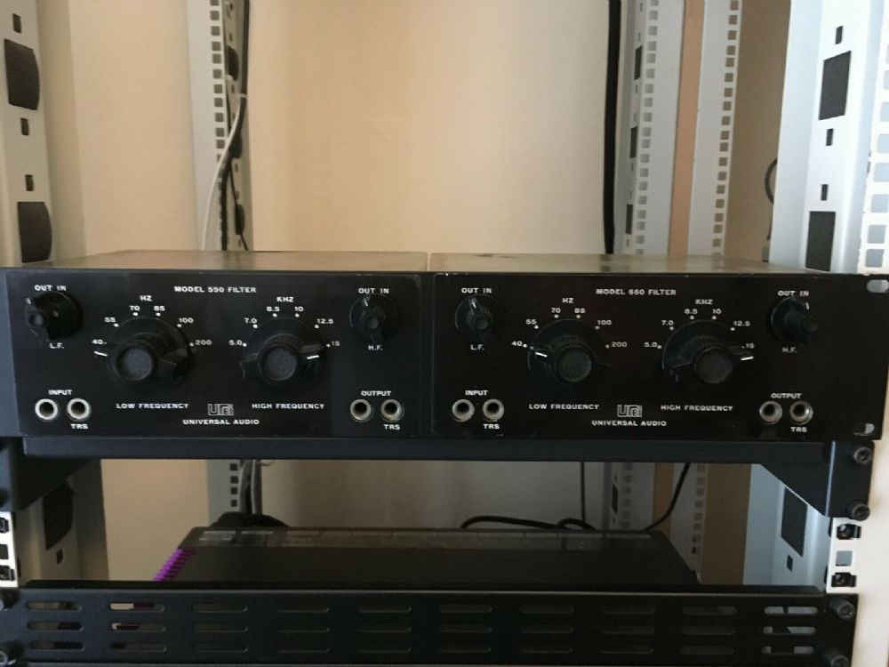 √ Urei 550 Occasione Usato - Codice 245252