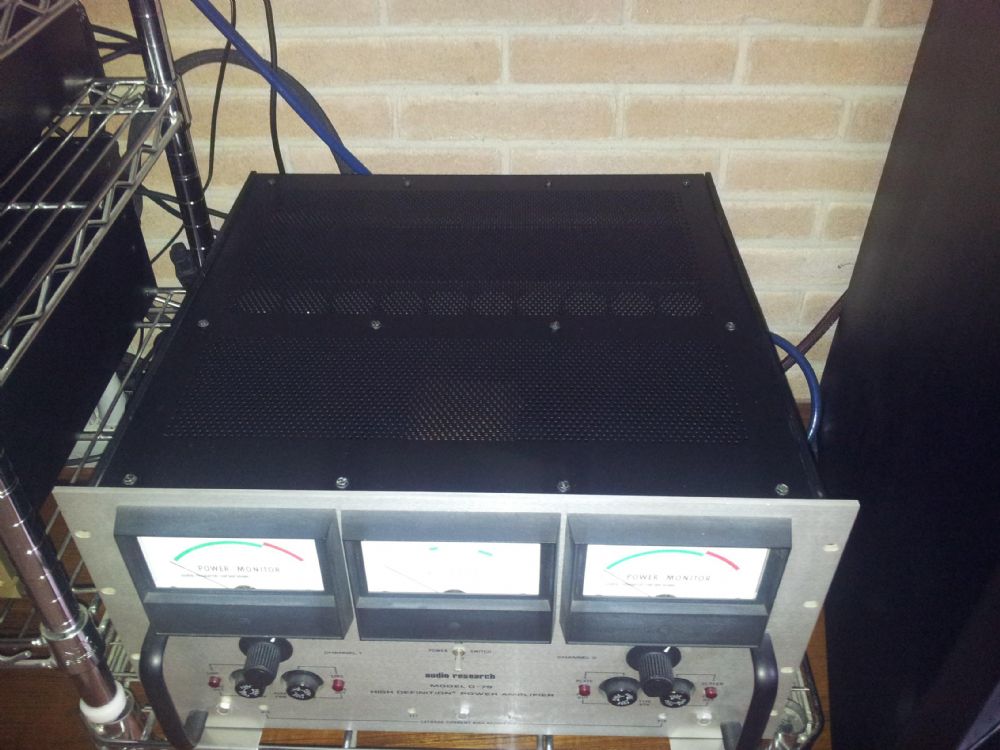 √ Audio Research D79 Occasione Usato - Codice 246251