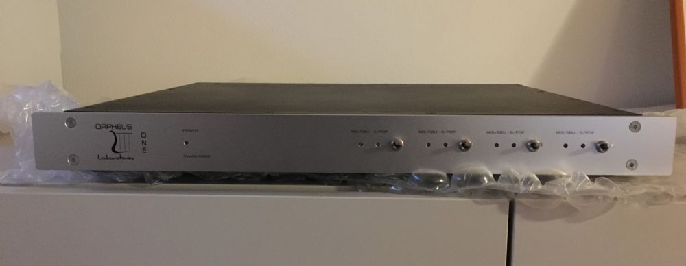 √ Orpheus Dac One Occasione Usato - Codice 246265