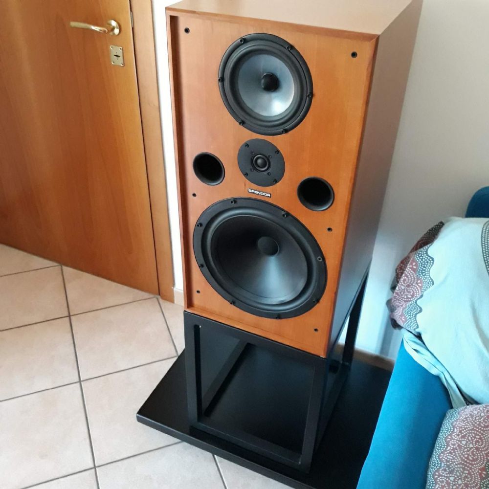 √ Spendor Sp100 r2 Immacolati Permuto Occasione Usato - Codice 246329