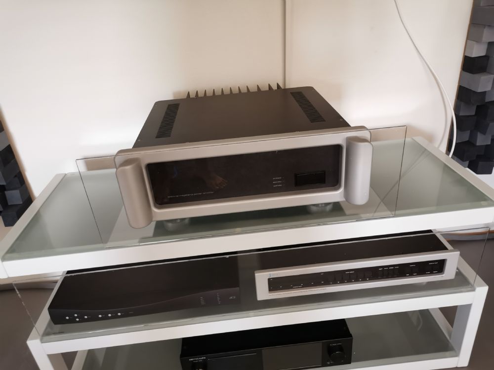 √ Spectral Audio Dma 260 Occasione Usato - Codice 246334