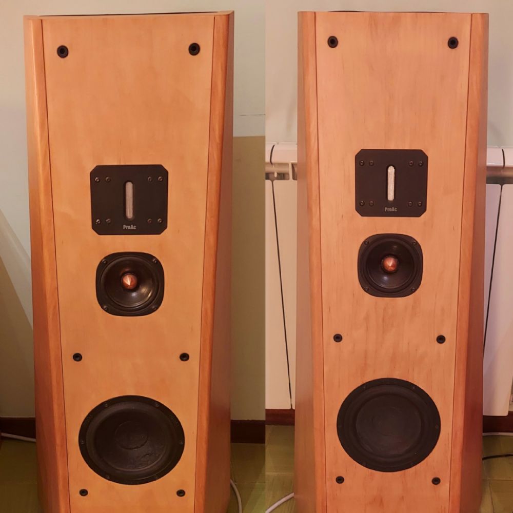 √ Proac Future Point Five Occasione Usato - Codice 270662