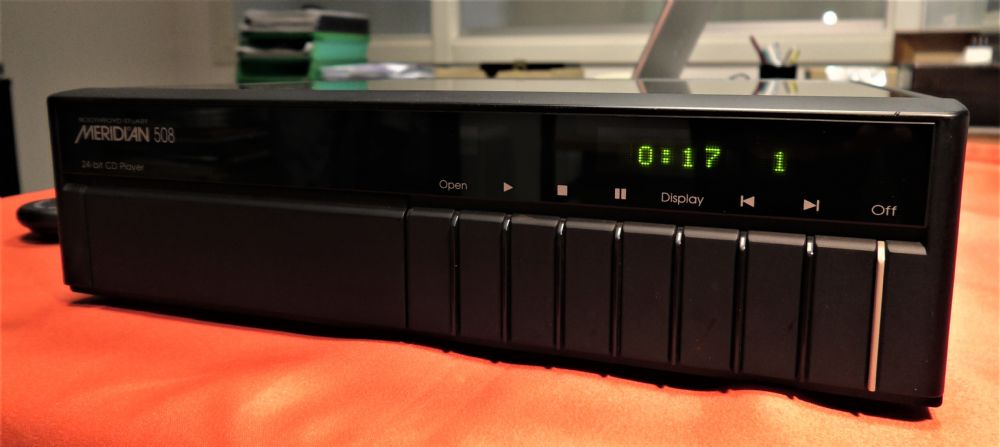 √ Meridian 508 24 Bit Occasione Usato - Codice 270682