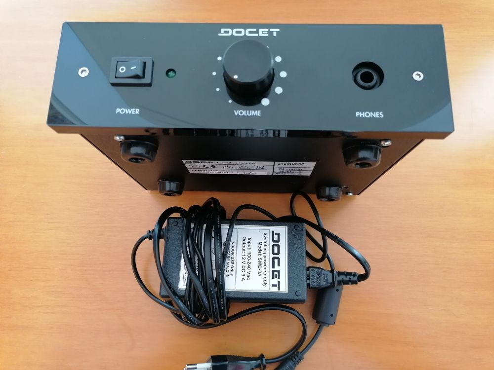 √ Docet 10/d Occasione Usato - Codice 272244