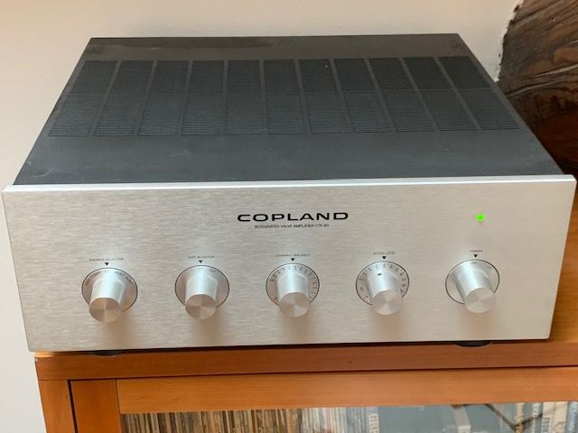 √ Copland Cta 401 Occasione Usato - Codice 275185