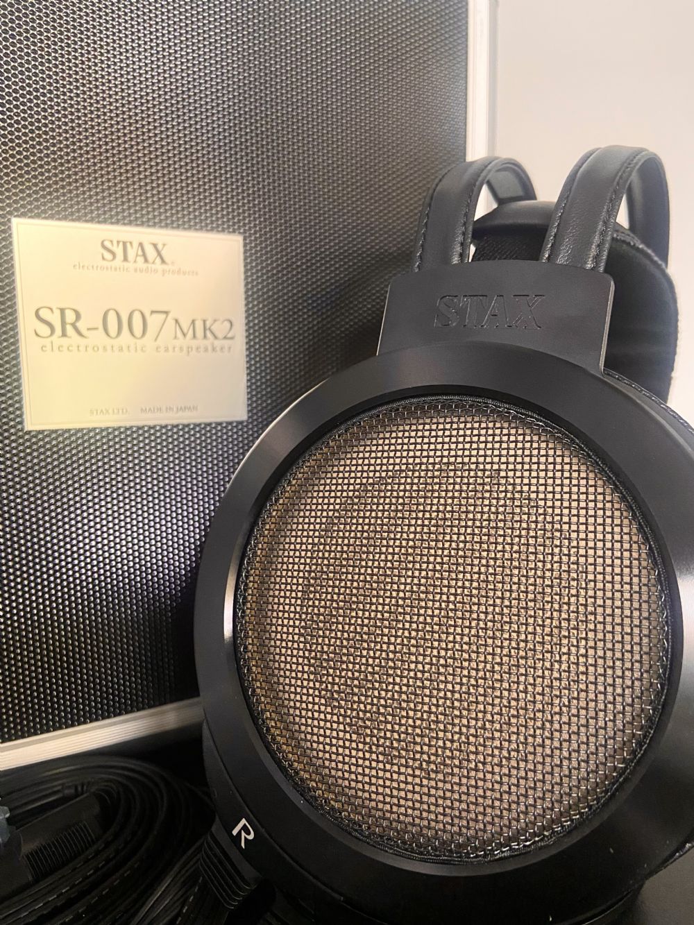 √ Stax Sr-007 Mkii Nuova Occasione Usato - Codice 275386