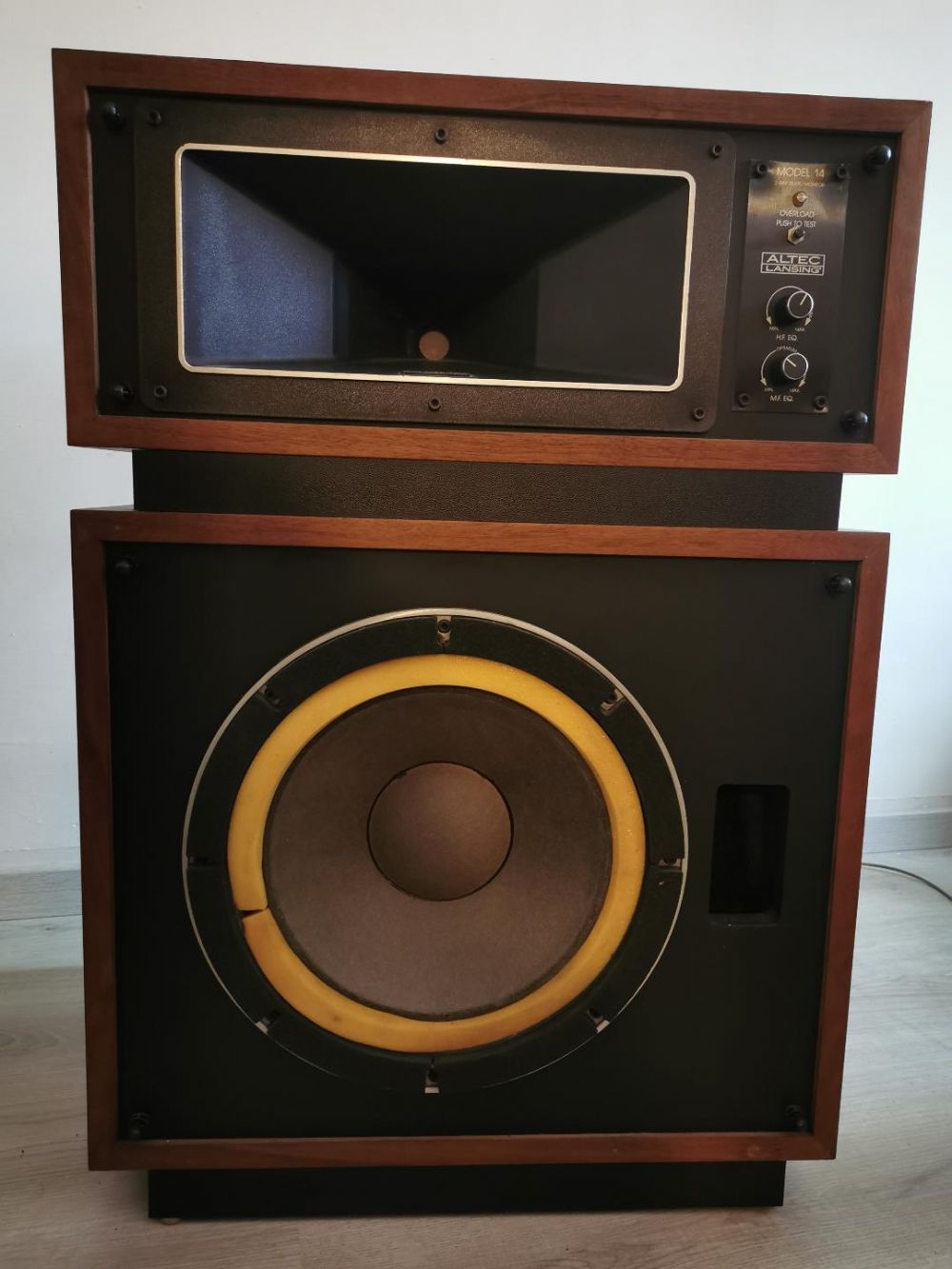 √ Altec Lansing Model 14 Occasione Usato - Codice 273719