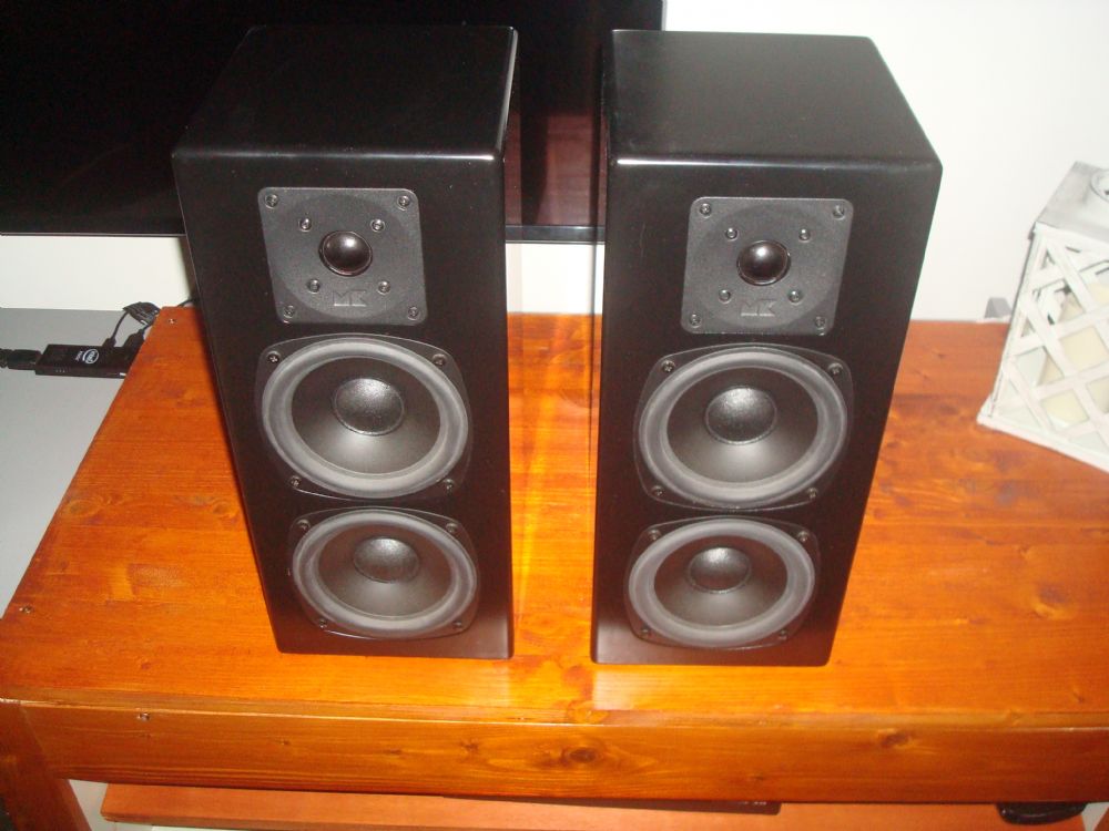 √ Mksound Lcr 950 Occasione Usato - Codice 254408