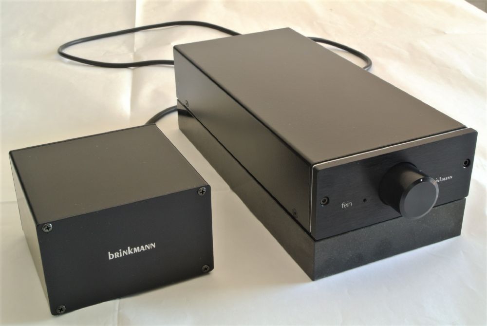 √ Brinkmann Audio Fein Phono Occasione Usato - Codice 273812
