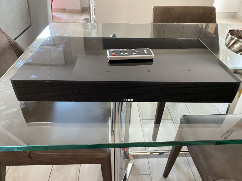 √ Canton Dm55 Occasione Usato - Codice 254693