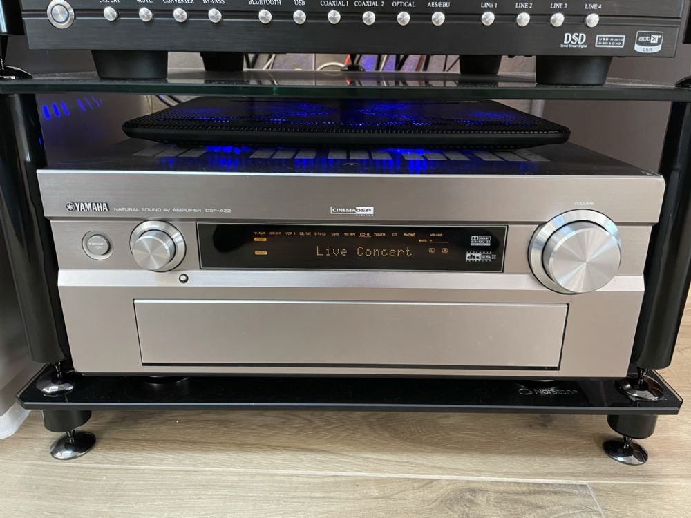 √ Yamaha Dsp-az2 Occasione Usato - Codice 254712