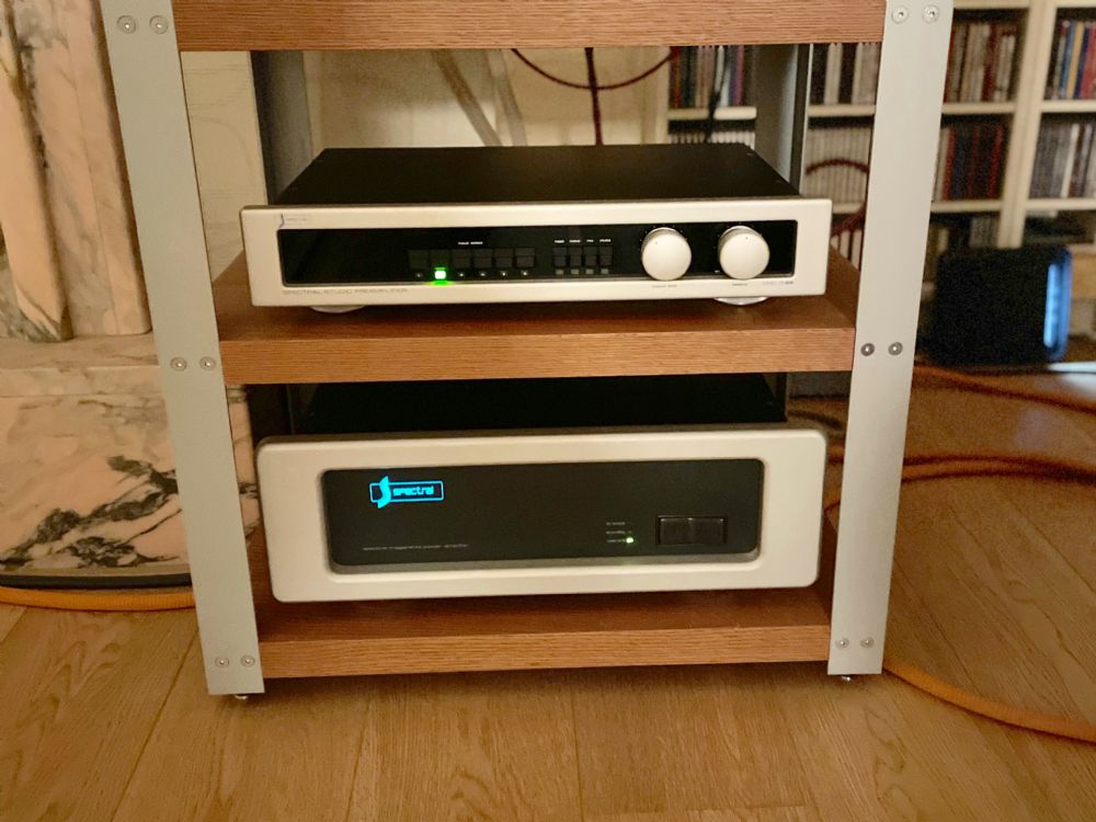 √ Spectral Audio Dma 200s Occasione Usato - Codice 276927