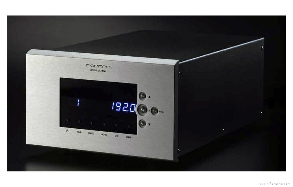 √ Norma Audio Electronics Hs-da1 Occasione Usato Garantito - Codice 254751