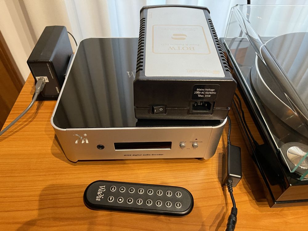 √ Wadia Di 122 Occasione Usato - Codice 254843