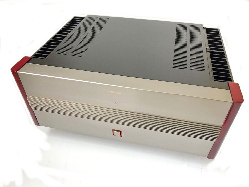√ Rotel Finale Rhb 10 - High End Power Amplifier Occasione Usato ...