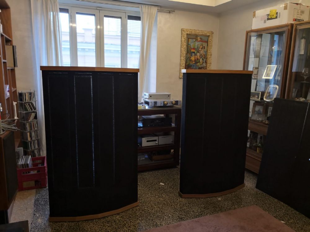 √ Acoustat Monitor 4 Occasione Usato - Codice 255018