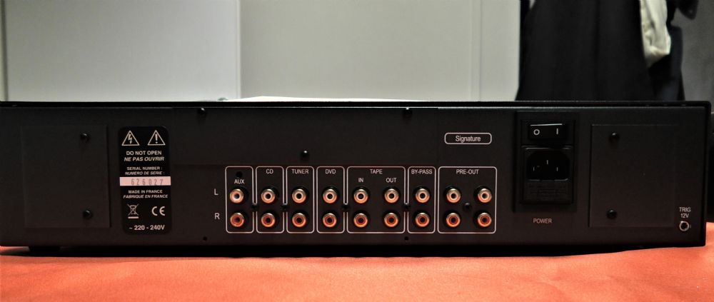 √ Atoll Electronique PR 300 Signature + Am200 Signature Occasione Usato ...