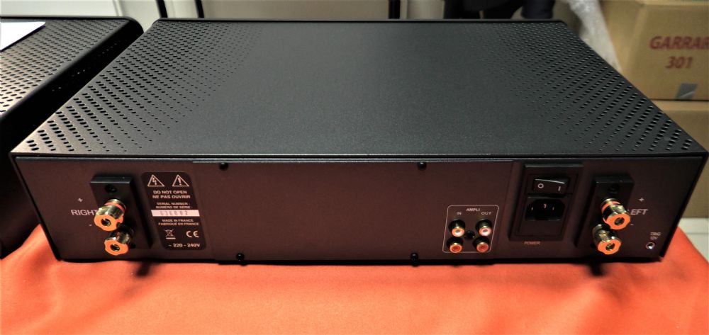 √ Atoll Electronique PR 300 Signature + Am200 Signature Occasione Usato ...